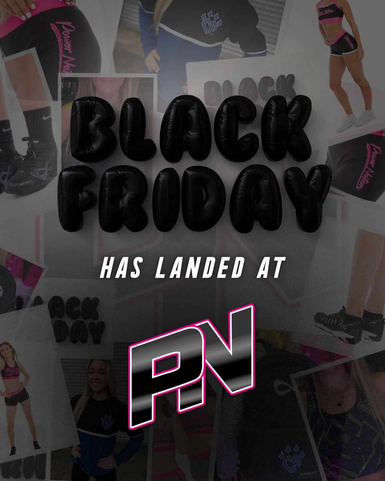 Cheerleading Outfits & Dance Practice Wear | Power Nation