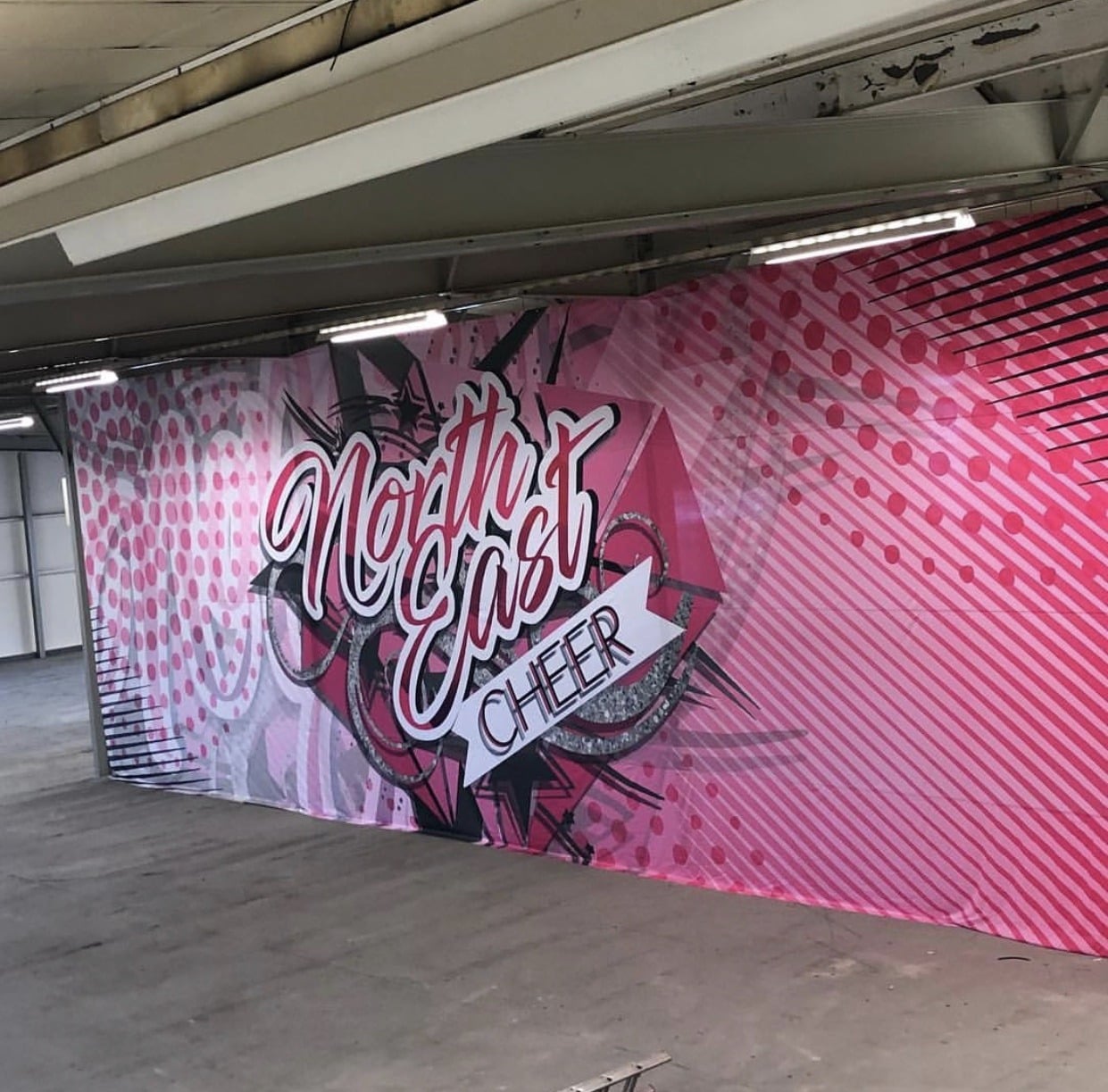 Banners - Power Nation