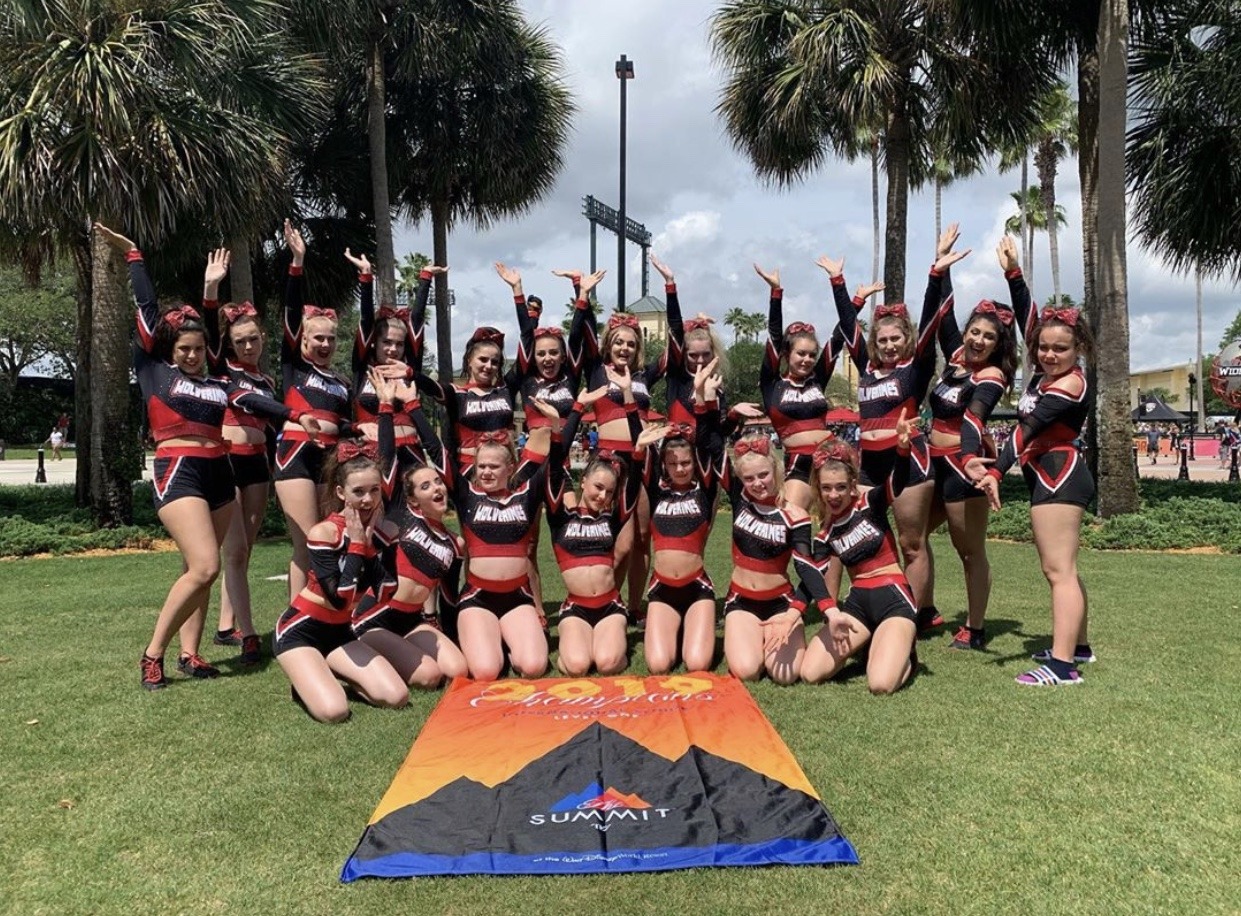 Cheerleading Uniforms | Power Nation