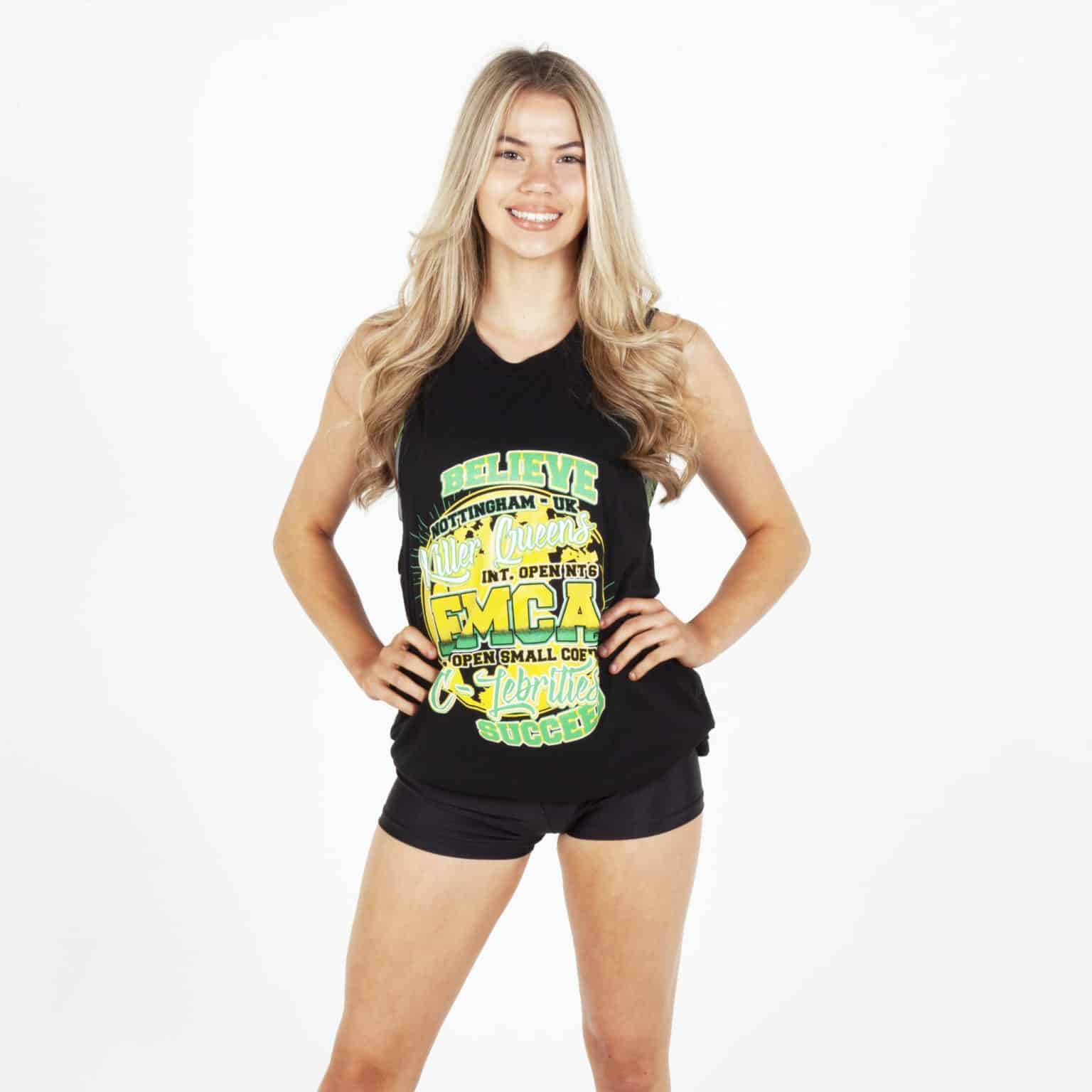 Cheer Apparel | Power Nation