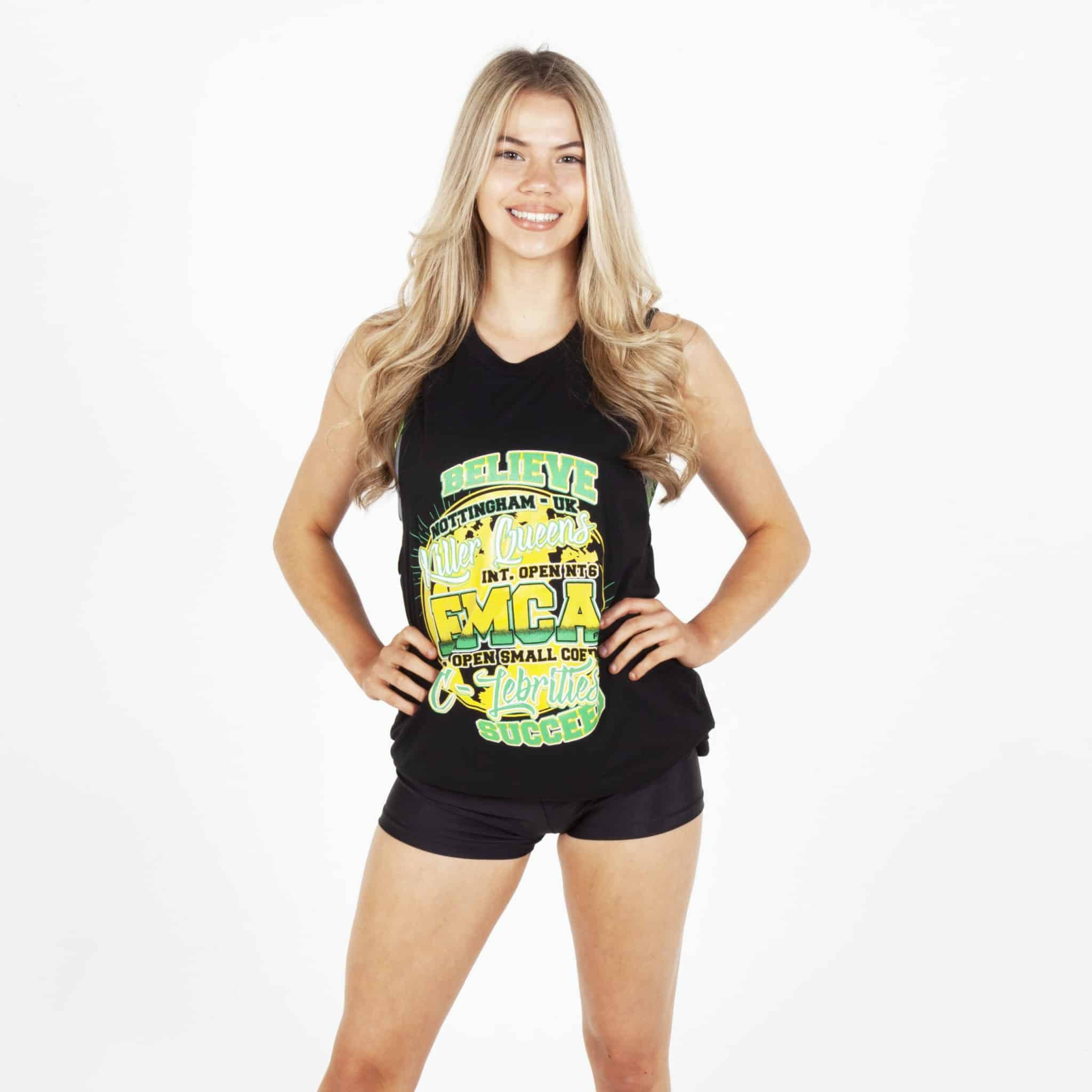 Cheer Apparel | Power Nation