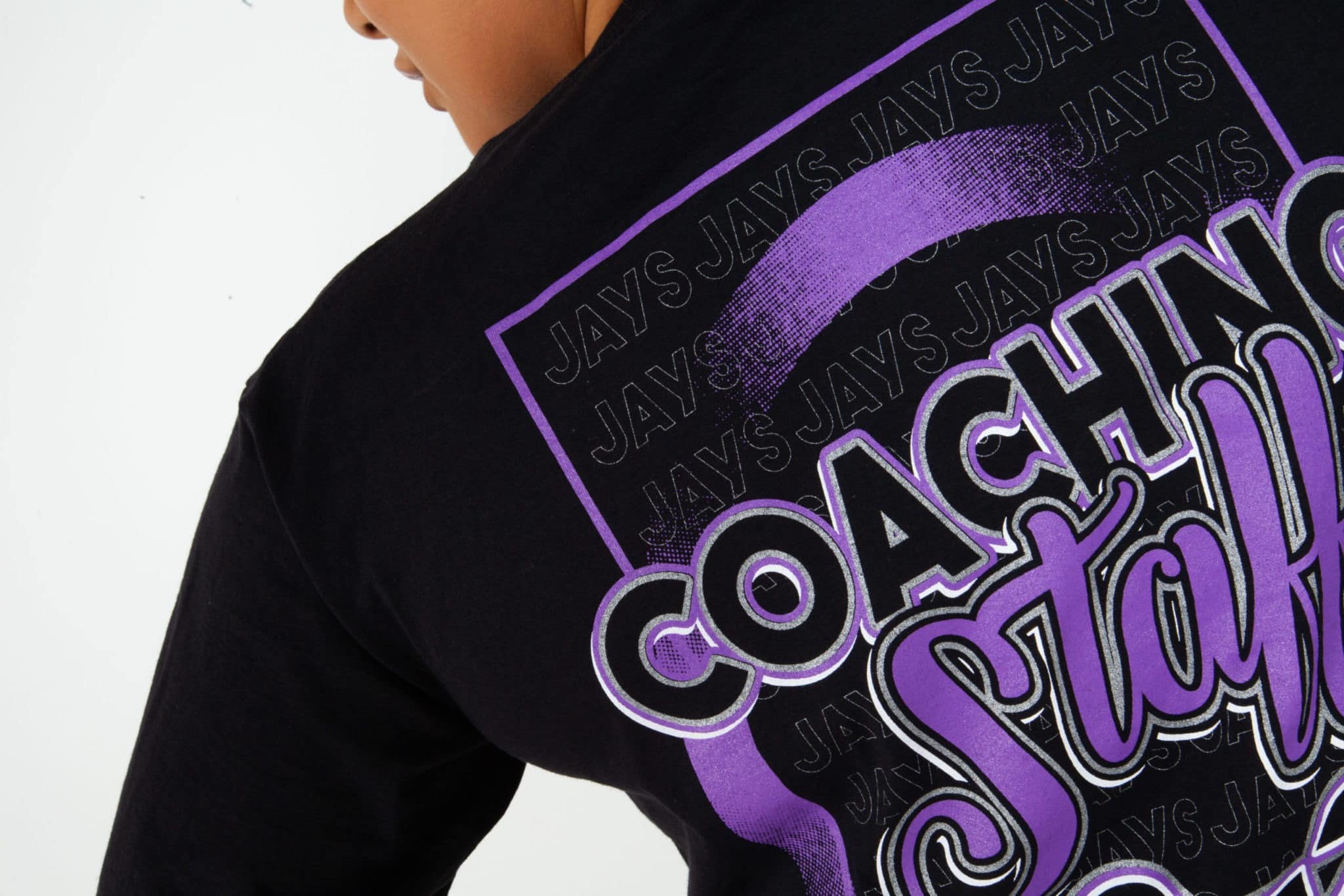 Screen Printed Cheer Uniforms | Power Nation