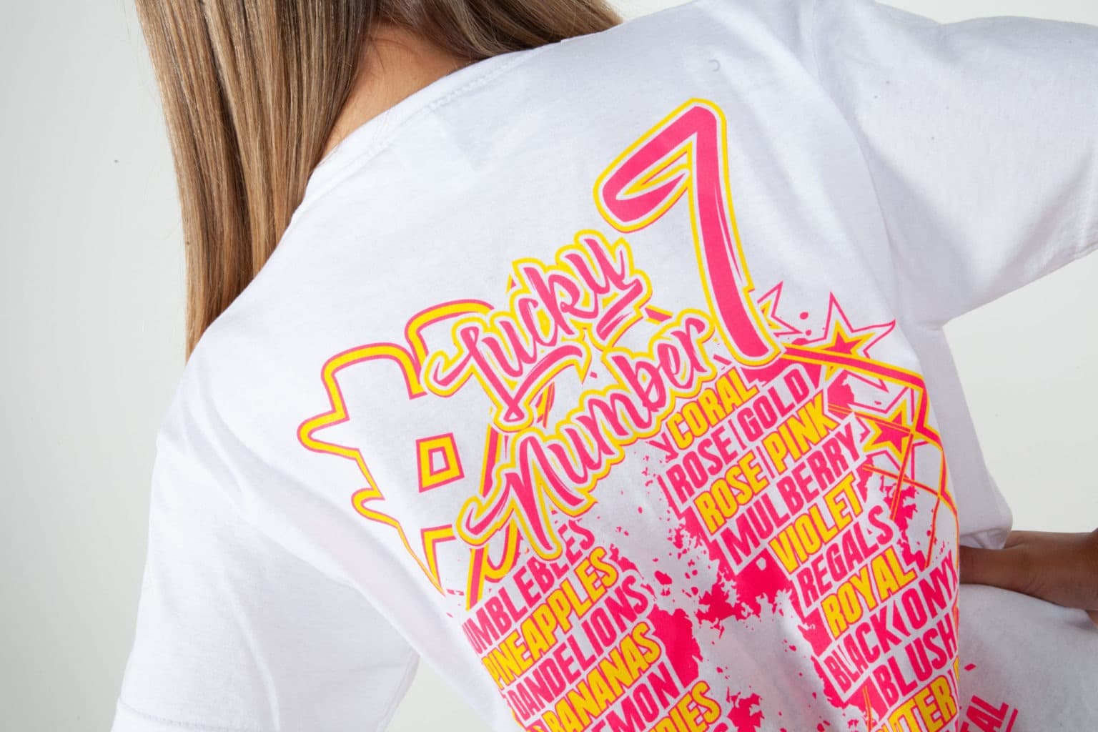 Screen Printed Cheer Uniforms | Power Nation