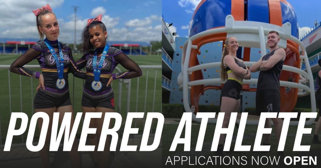 Cheerleading Outfits & Dance Practice Wear | Power Nation