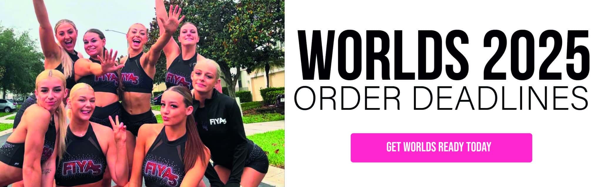 Worlds 2025 Order Deadlines - Power Nation