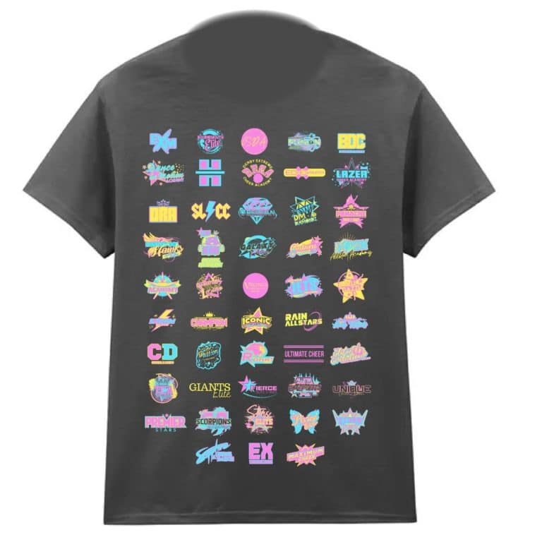 Cheerleading Outfits & Dance Practice Wear | Power Nation